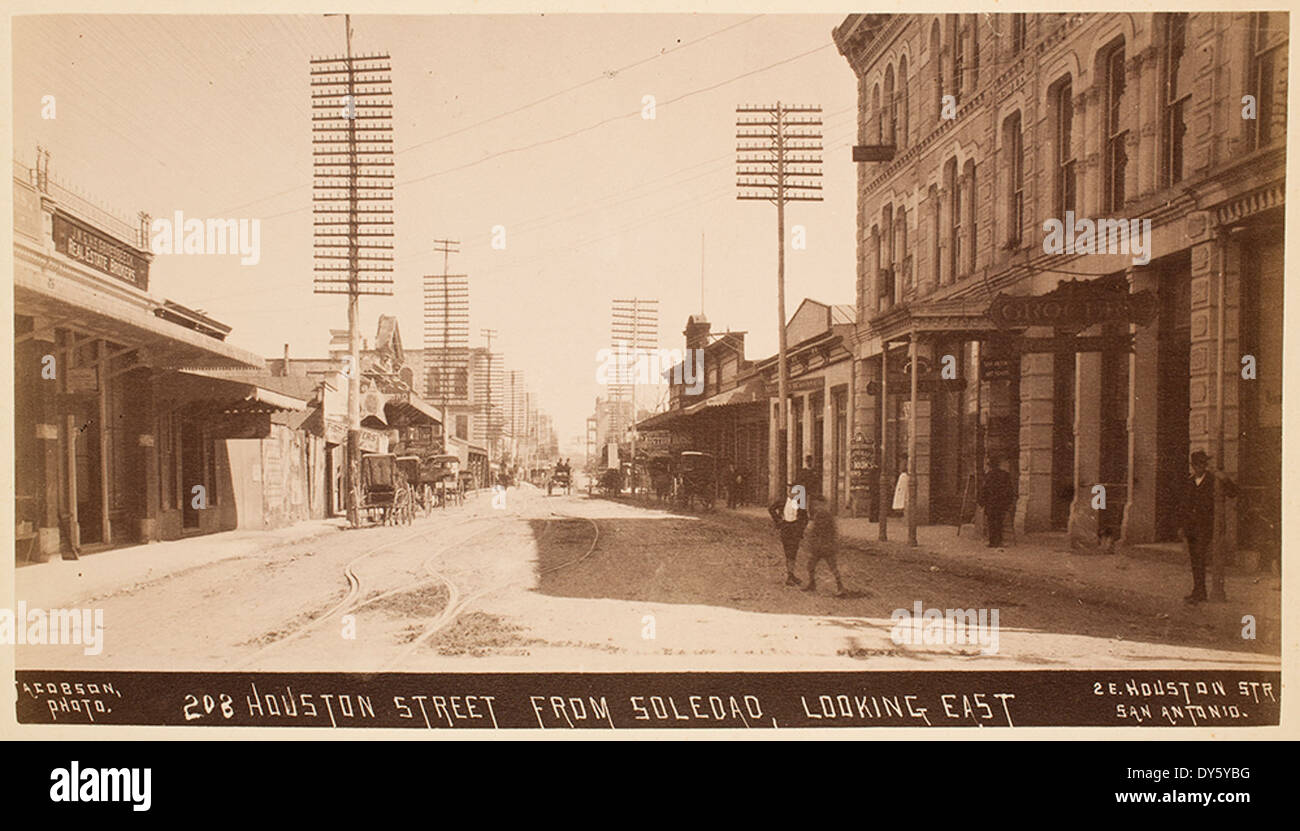 West houston street hi-res stock photography and images - Alamy