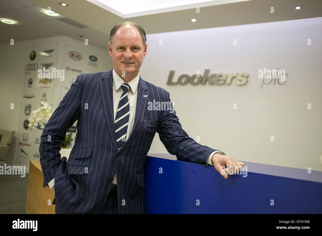 Lookers plc hi-res stock photography and images - Alamy
