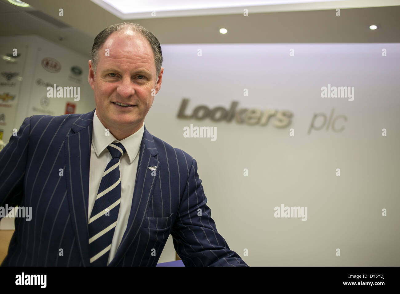 Lookers plc hi-res stock photography and images - Alamy