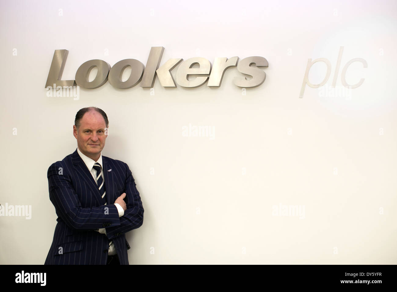 Lookers plc hi-res stock photography and images - Alamy