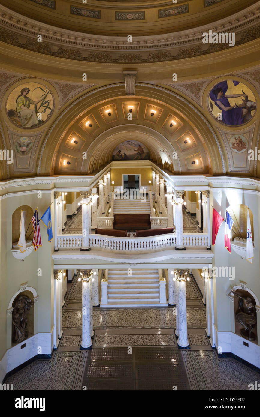 South dakota capitol building hi-res stock photography and images - Alamy