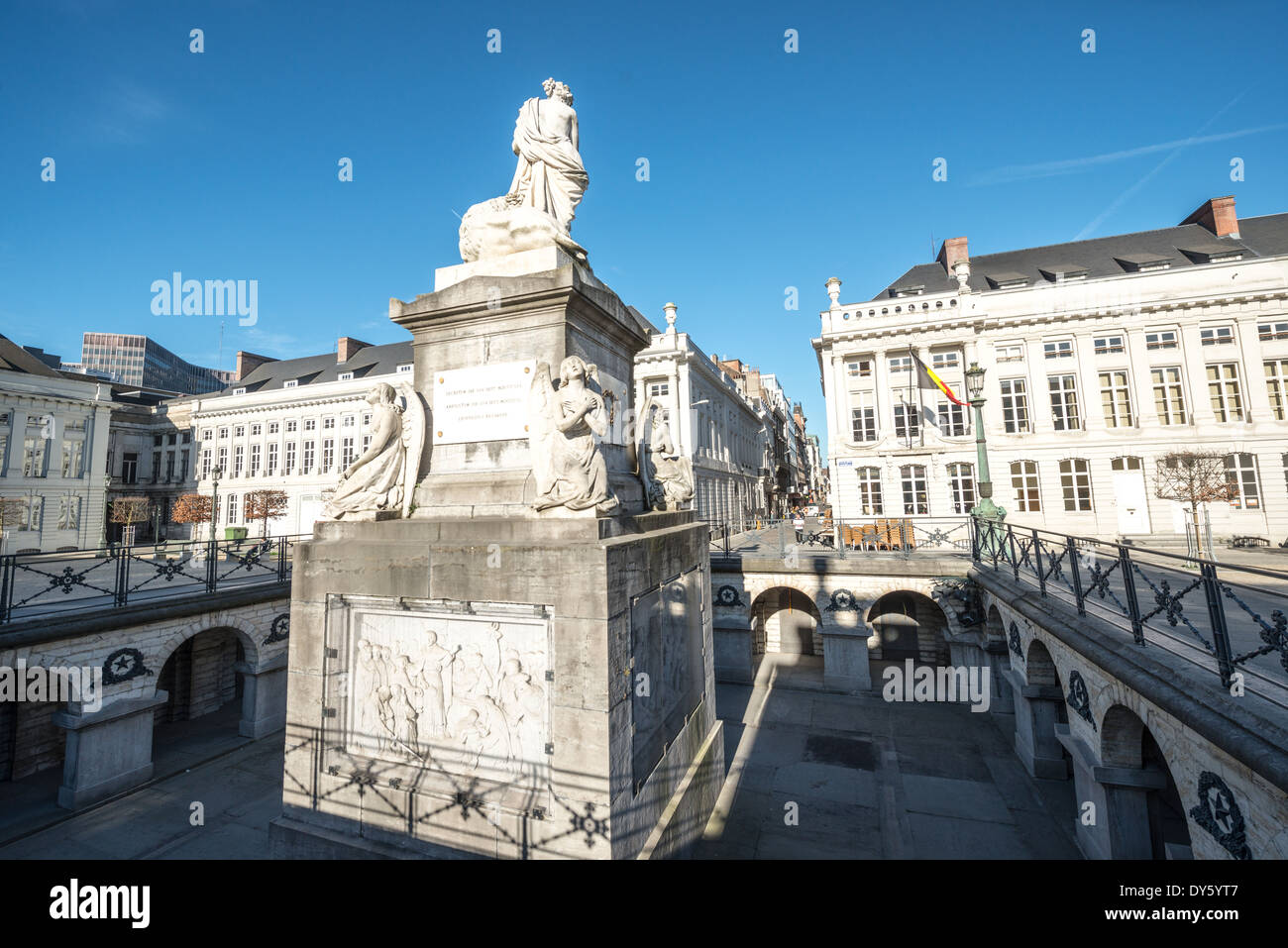 Belgian freedom fighters memorial hi-res stock photography and images ...