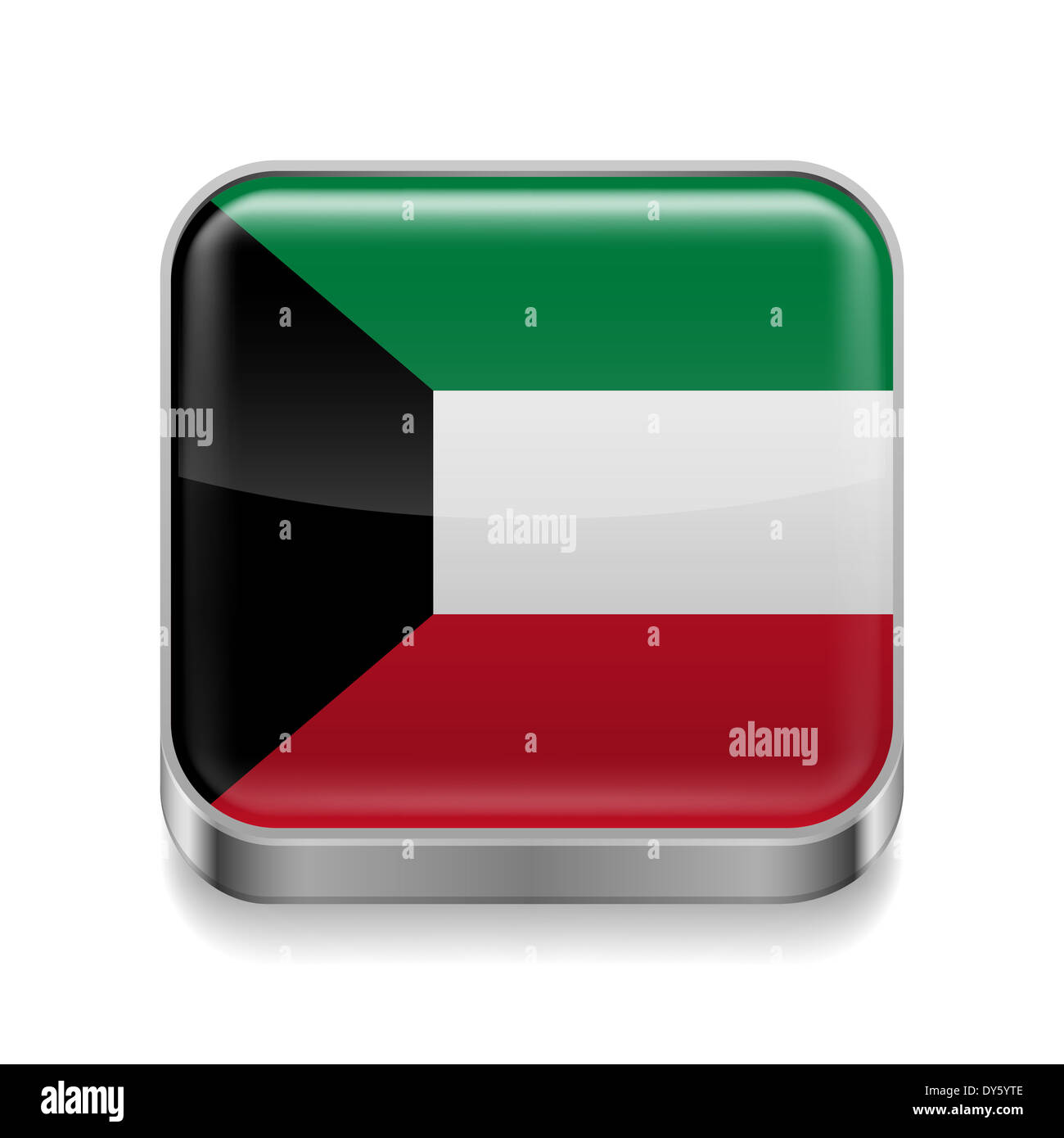 Kuwait square Cut Out Stock Images & Pictures - Alamy