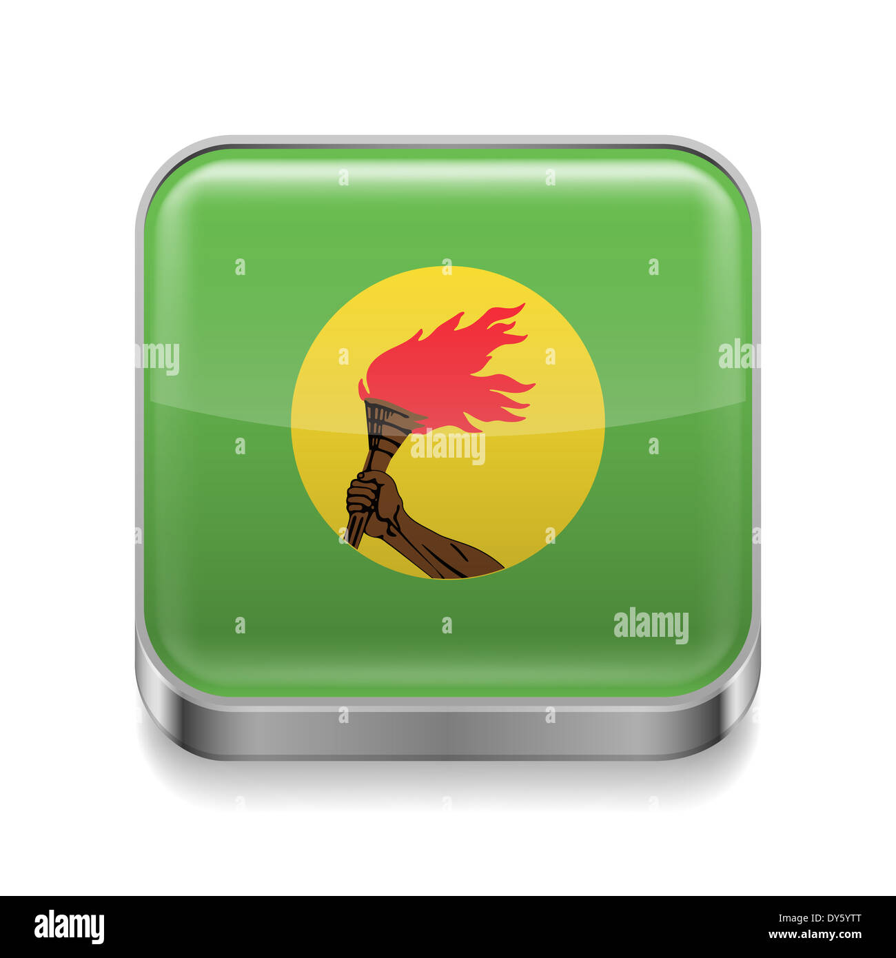 Zaire flag hi-res stock photography and images - Alamy