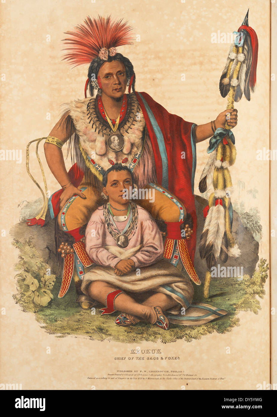 Sauk Chief High Resolution Stock Photography and Images - Alamy