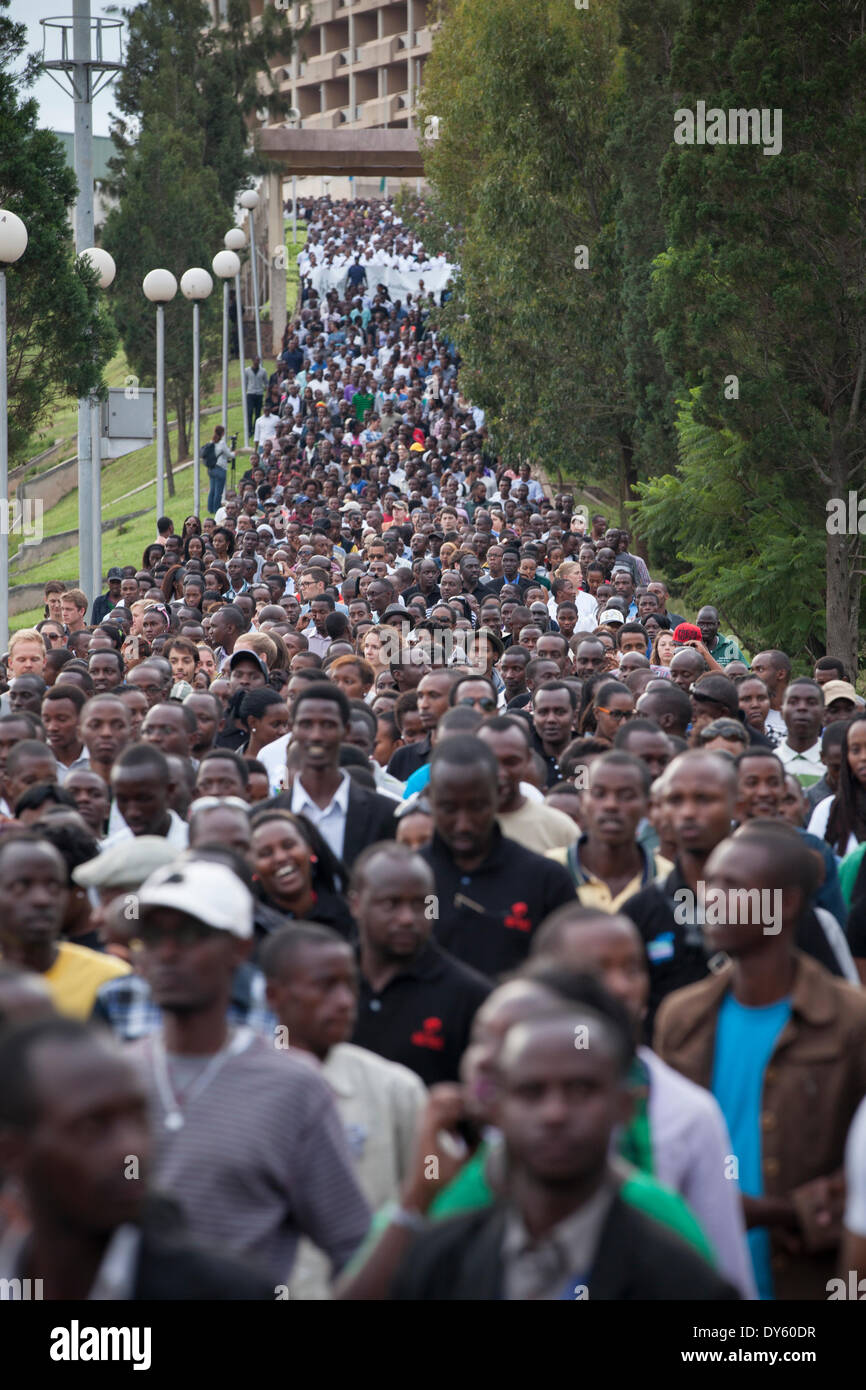 Kigali rwanda genocide 1994 hi-res stock photography and images - Alamy