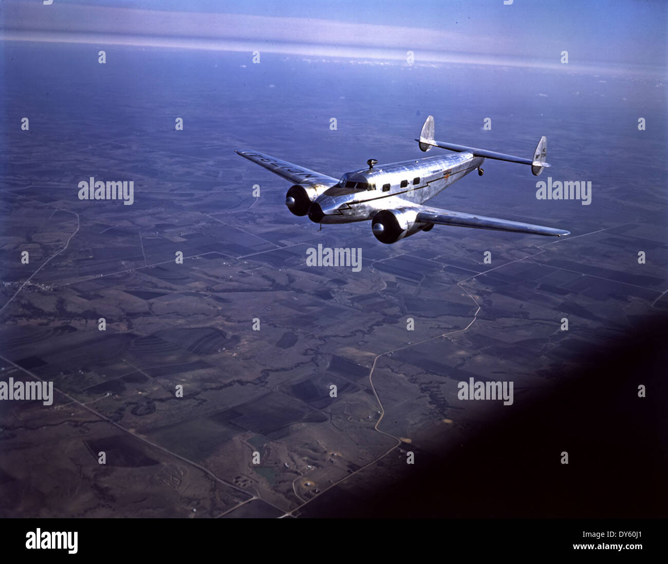 Lockheed electra jr hi-res stock photography and images - Alamy