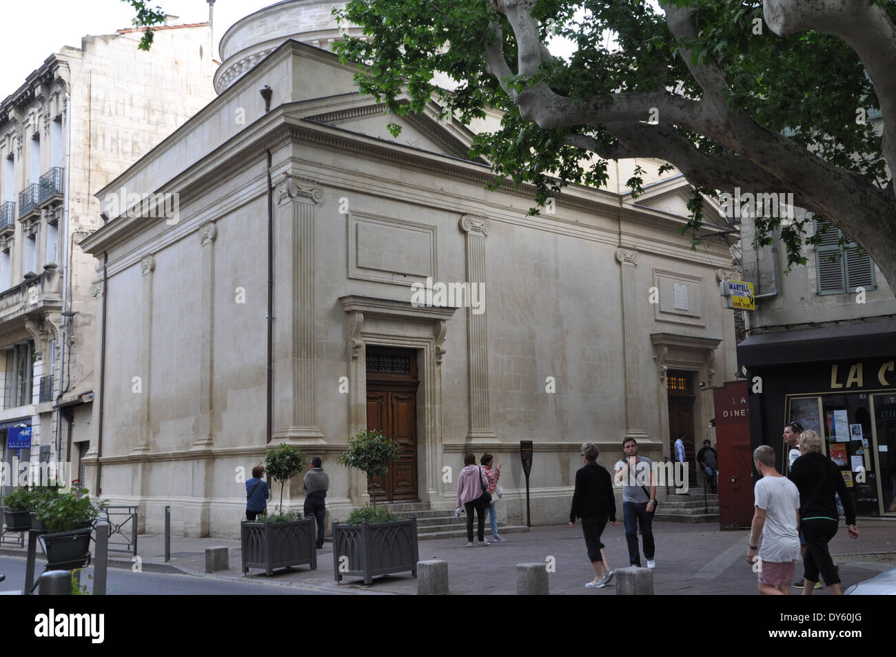 Avignon Synagogue High Resolution Stock Photography and Images - Alamy