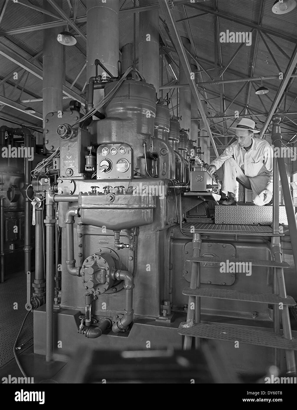 Energyprocessingplants hi-res stock photography and images - Alamy