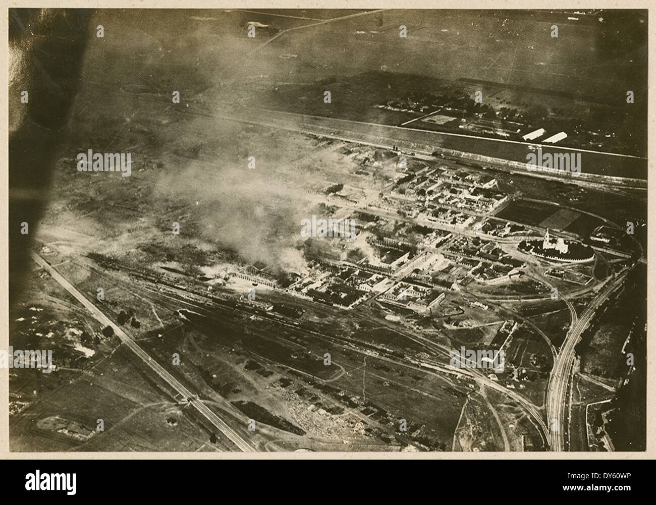 Munitions factory hi-res stock photography and images - Alamy