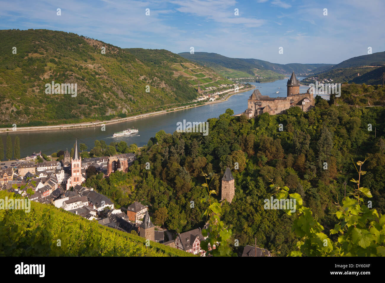 Goethe castle hi-res stock photography and images - Alamy
