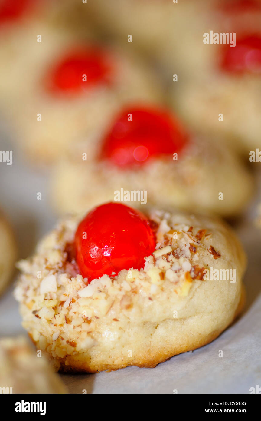 Sugar topped nuts hi-res stock photography and images - Alamy