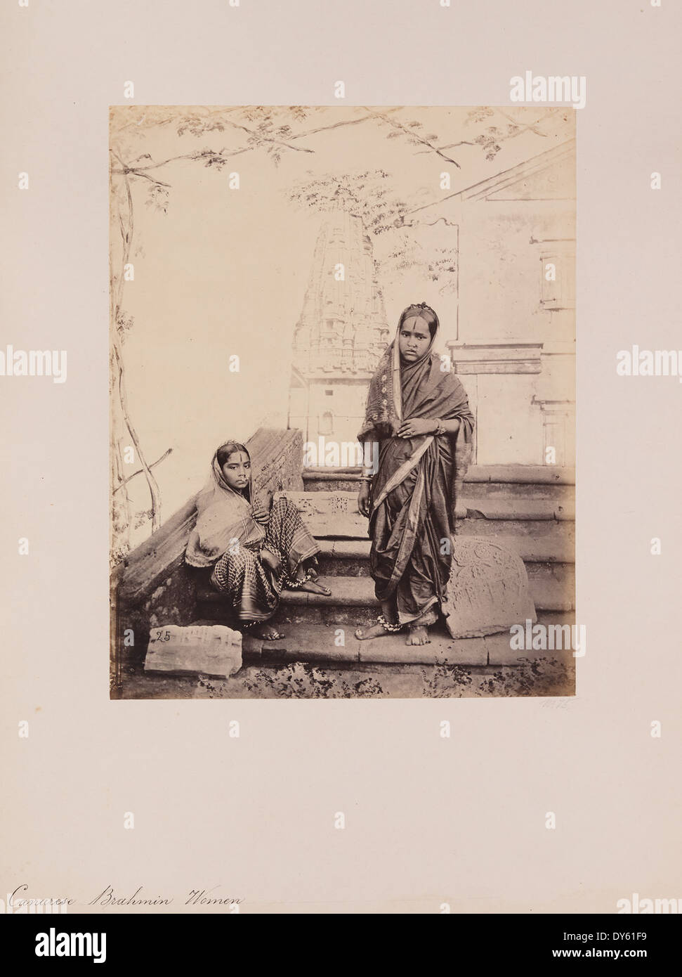 Brahmins ancient hi-res stock photography and images - Alamy
