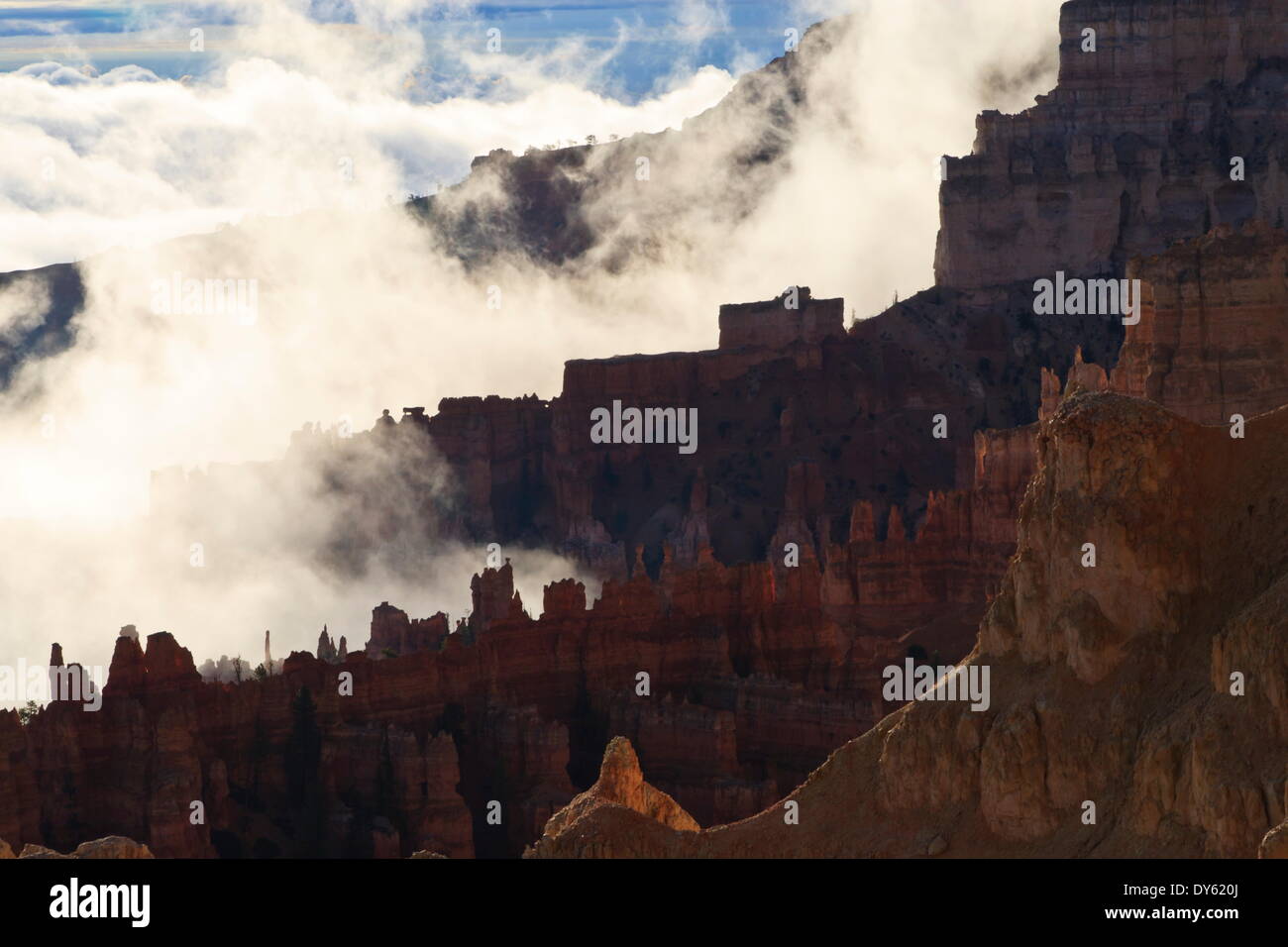Temperature inversion utah hi-res stock photography and images - Alamy