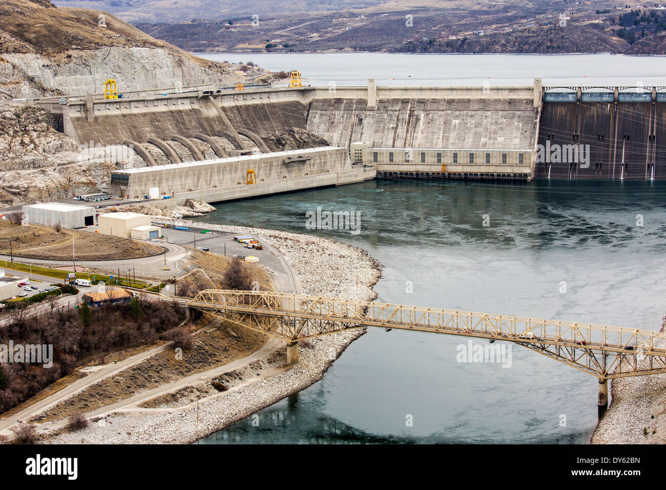 Grand coulee dam hi-res stock photography and images - Alamy