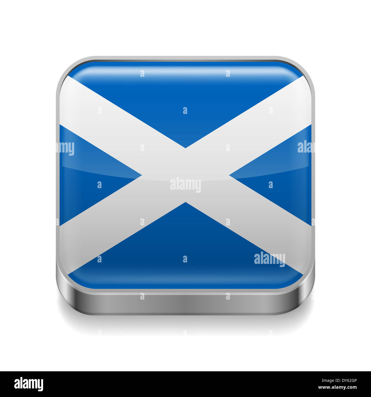 Scottish traditional sign Cut Out Stock Images & Pictures - Alamy