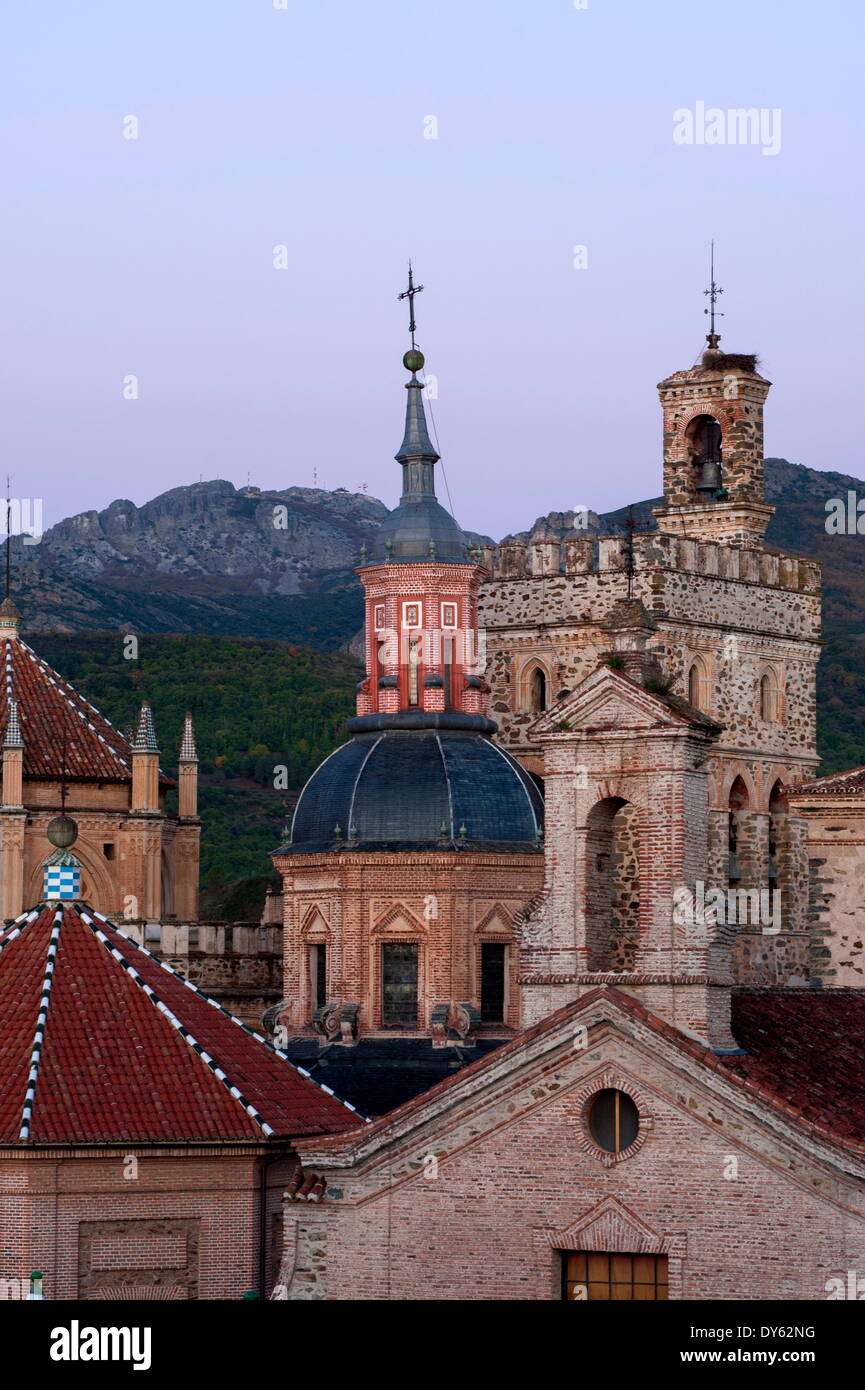 Royal Monastery of Santa Maria de Guadalupe, UNESCO World Heritage Site ...