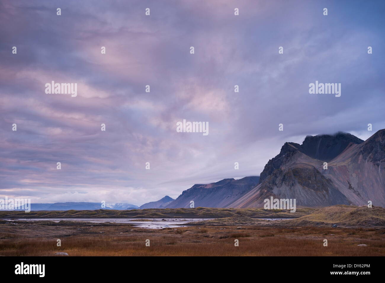 Hofn iceland hi-res stock photography and images - Alamy