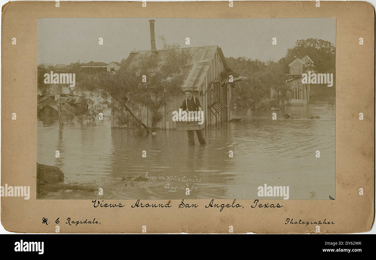 Historical san angelo texas hi-res stock photography and images - Alamy