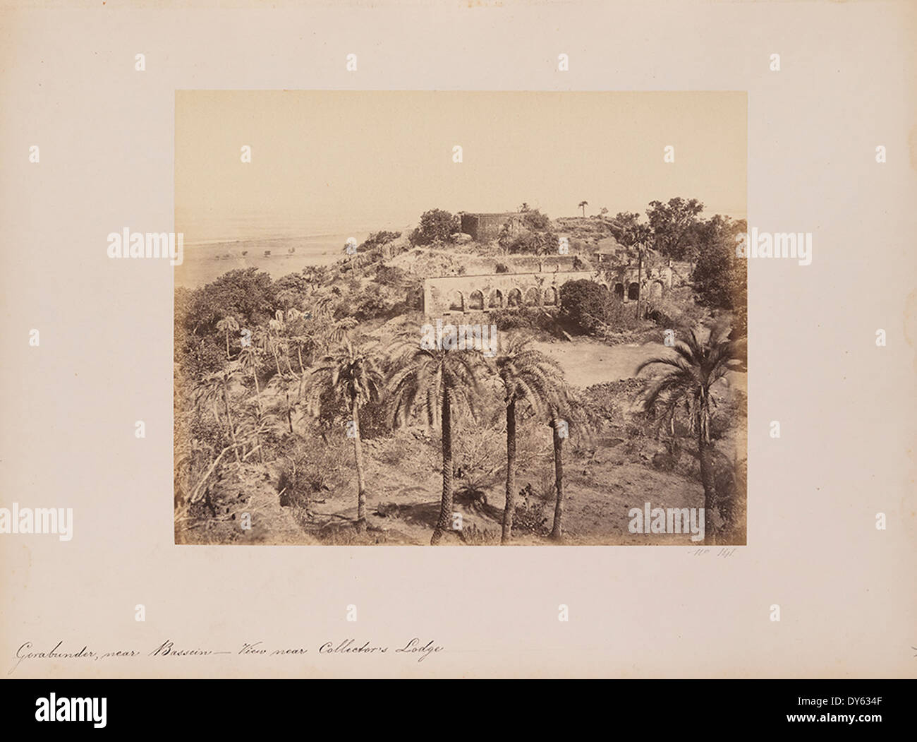 Bacaim bassein hi-res stock photography and images - Alamy