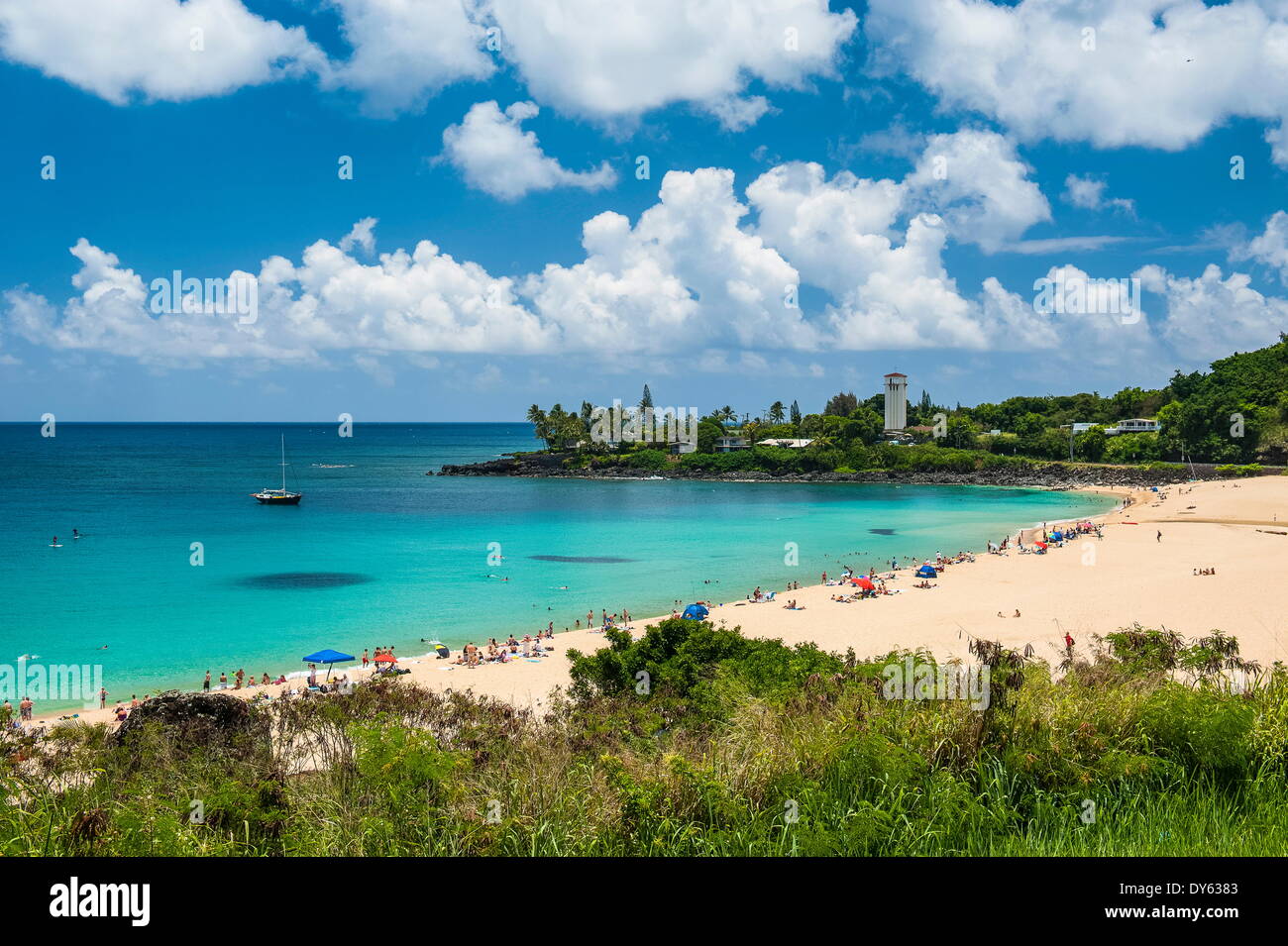North shore oahu hi-res stock photography and images - Alamy