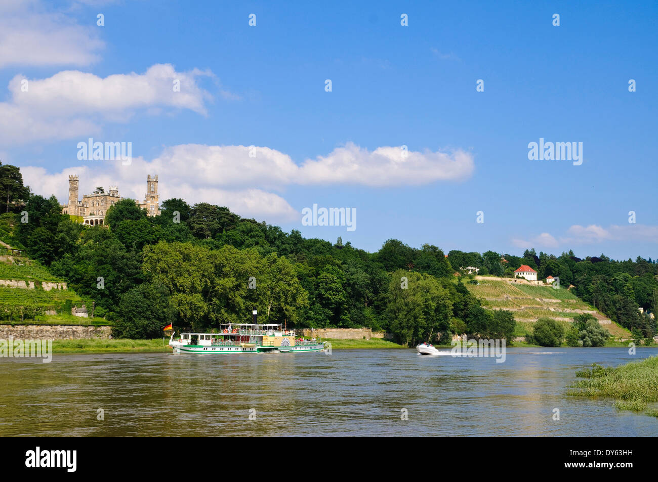 Schloss Eckberg Stock Photos & Schloss Eckberg Stock Images - Alamy