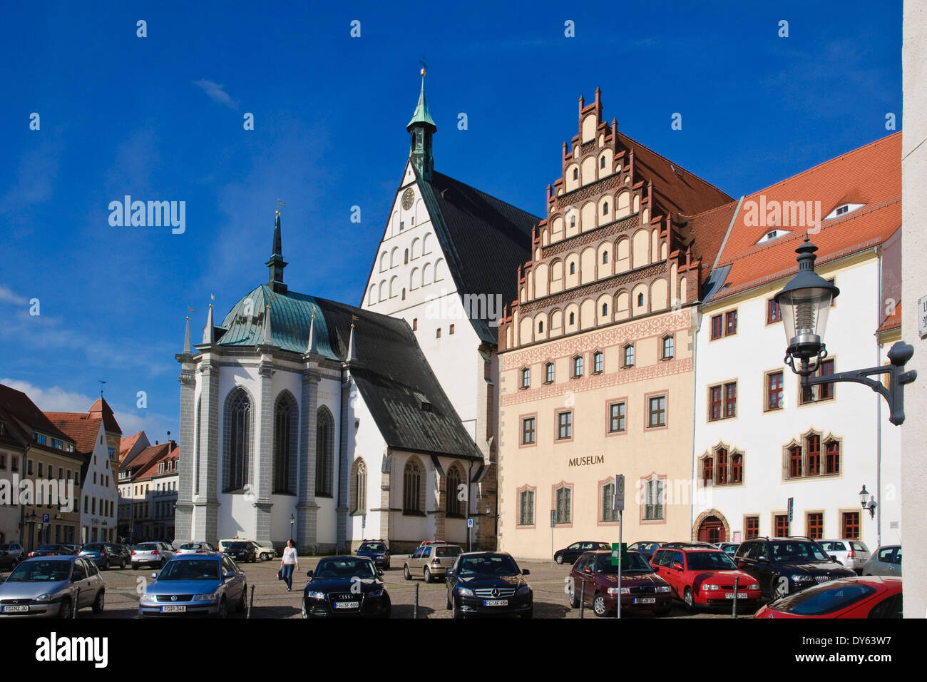 Freiberg City High Resolution Stock Photography and Images - Alamy
