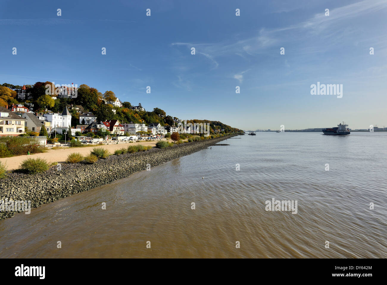 Blankenese hi-res stock photography and images - Alamy