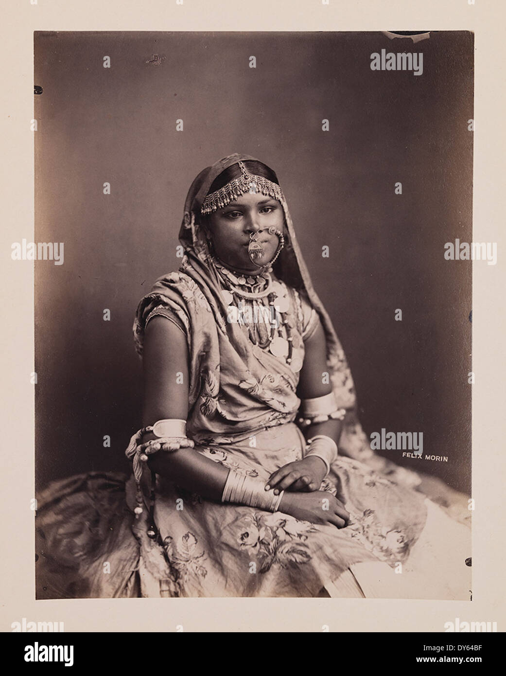 Traditional trinidad dress hi-res stock photography and images - Alamy