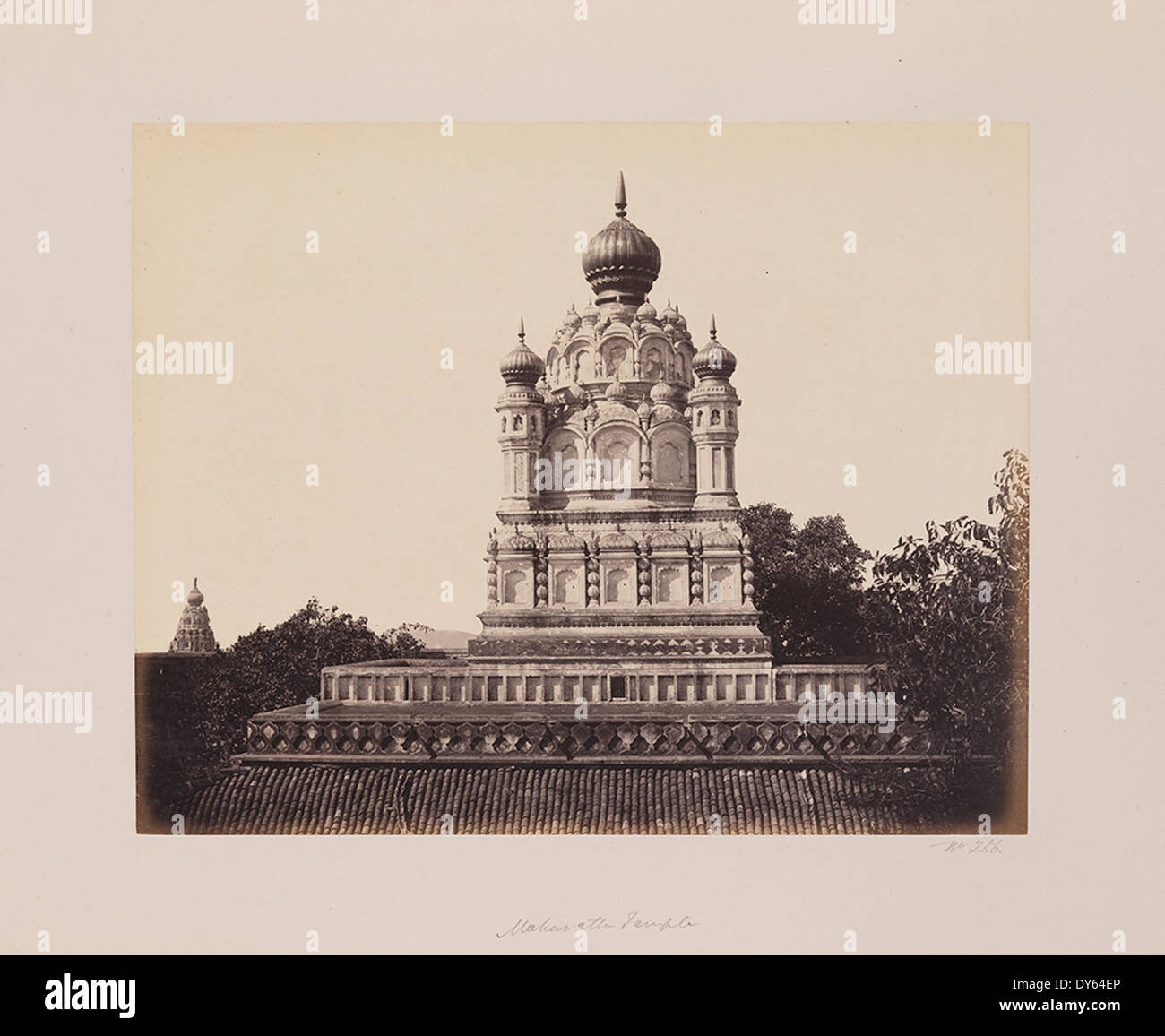 The Maharatta Temple, also known as Dev Deveshwar Temple, is an ...