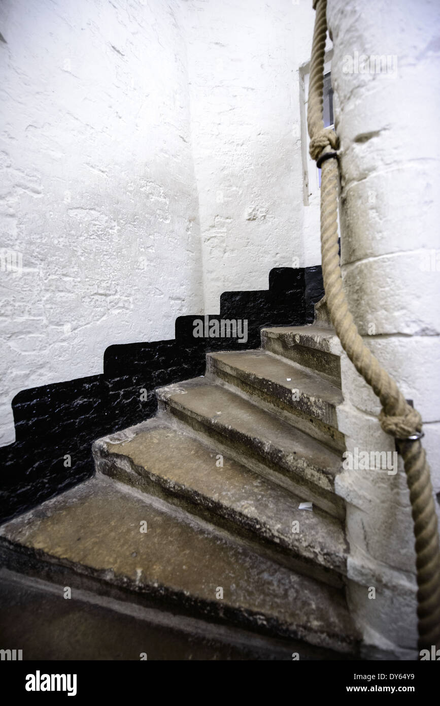 Belfry Of Bruges Spiral Staircase Bruges Belgium // BRUGES, Belgium — A ...