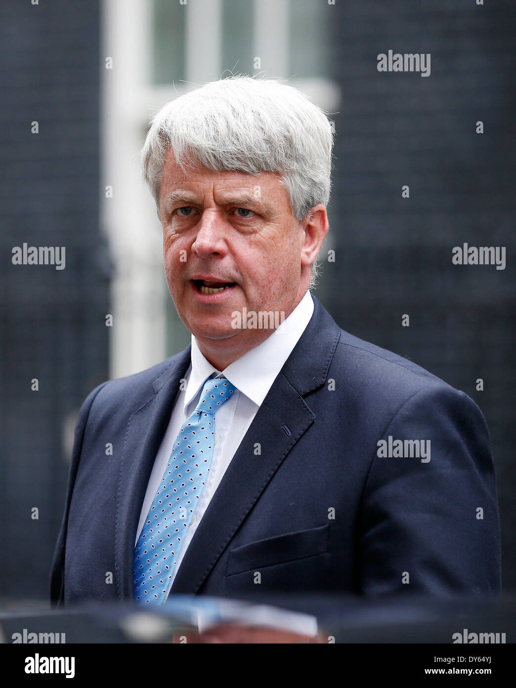 Andrew lansley mp hi-res stock photography and images - Alamy