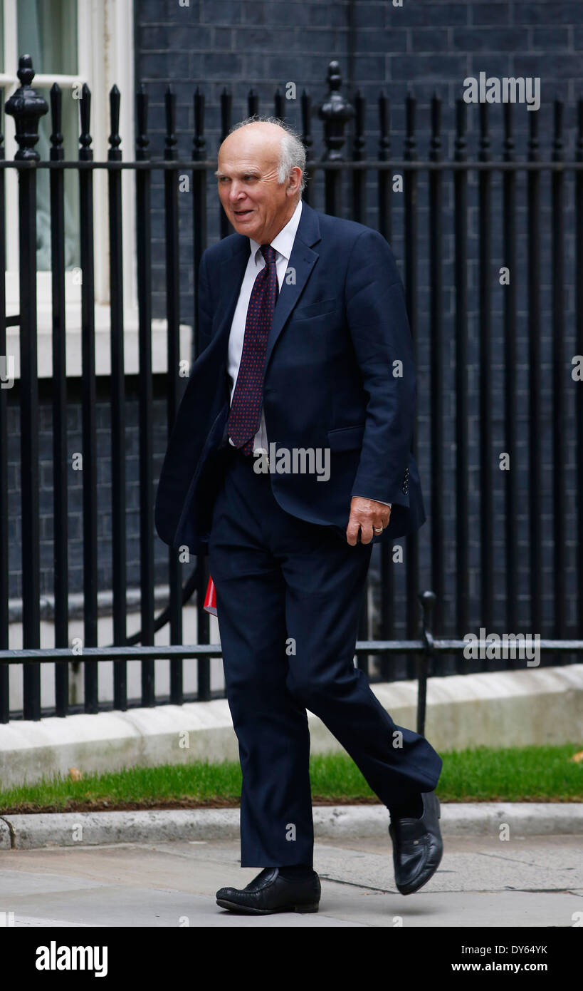 London vince cable hi-res stock photography and images - Alamy