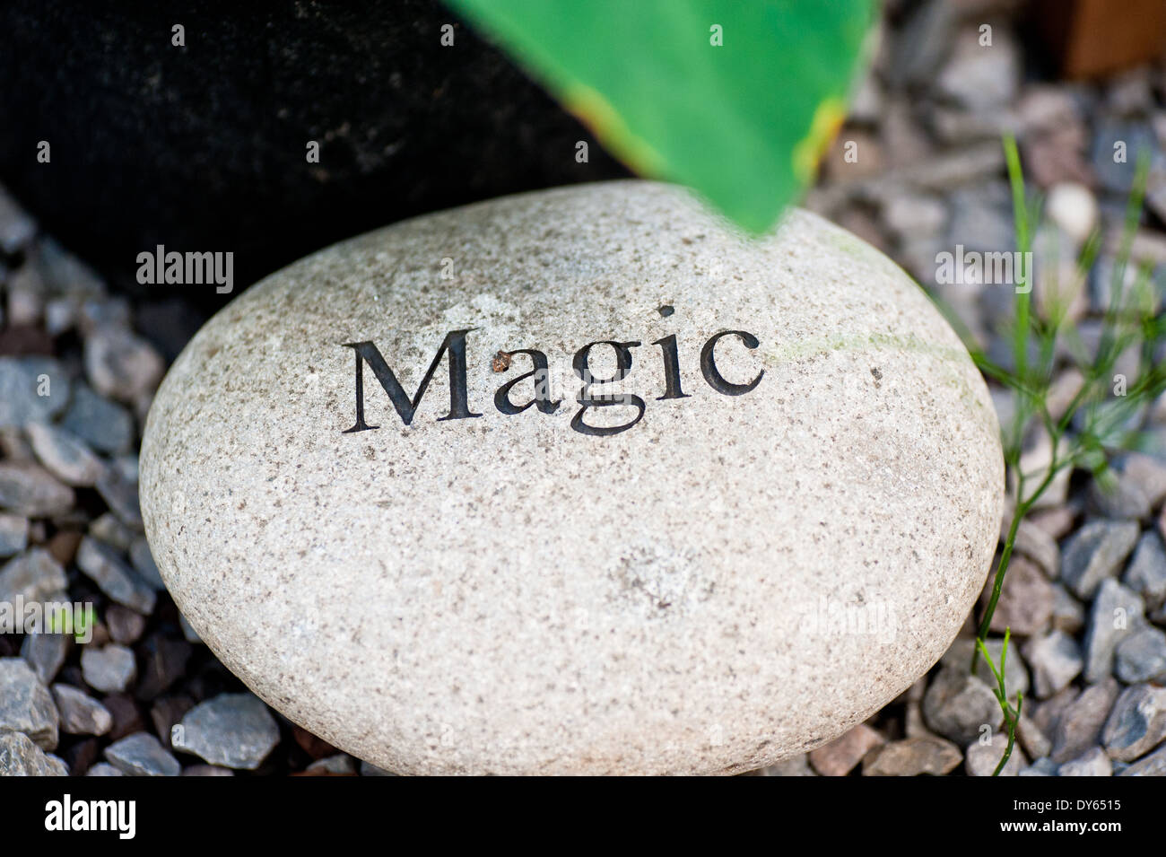 Magic Stone Wallpaper