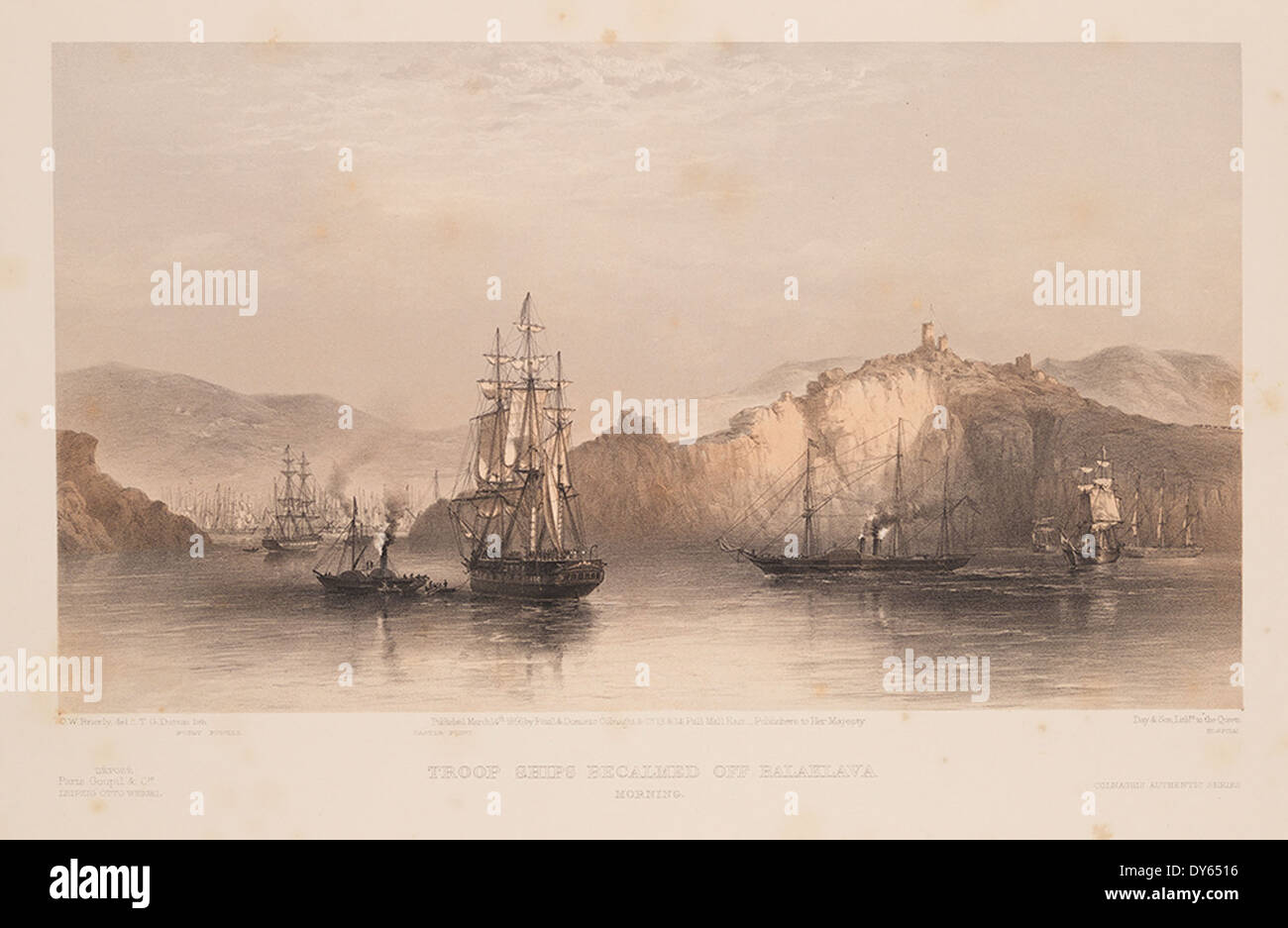 Becalmed High Resolution Stock Photography and Images - Alamy