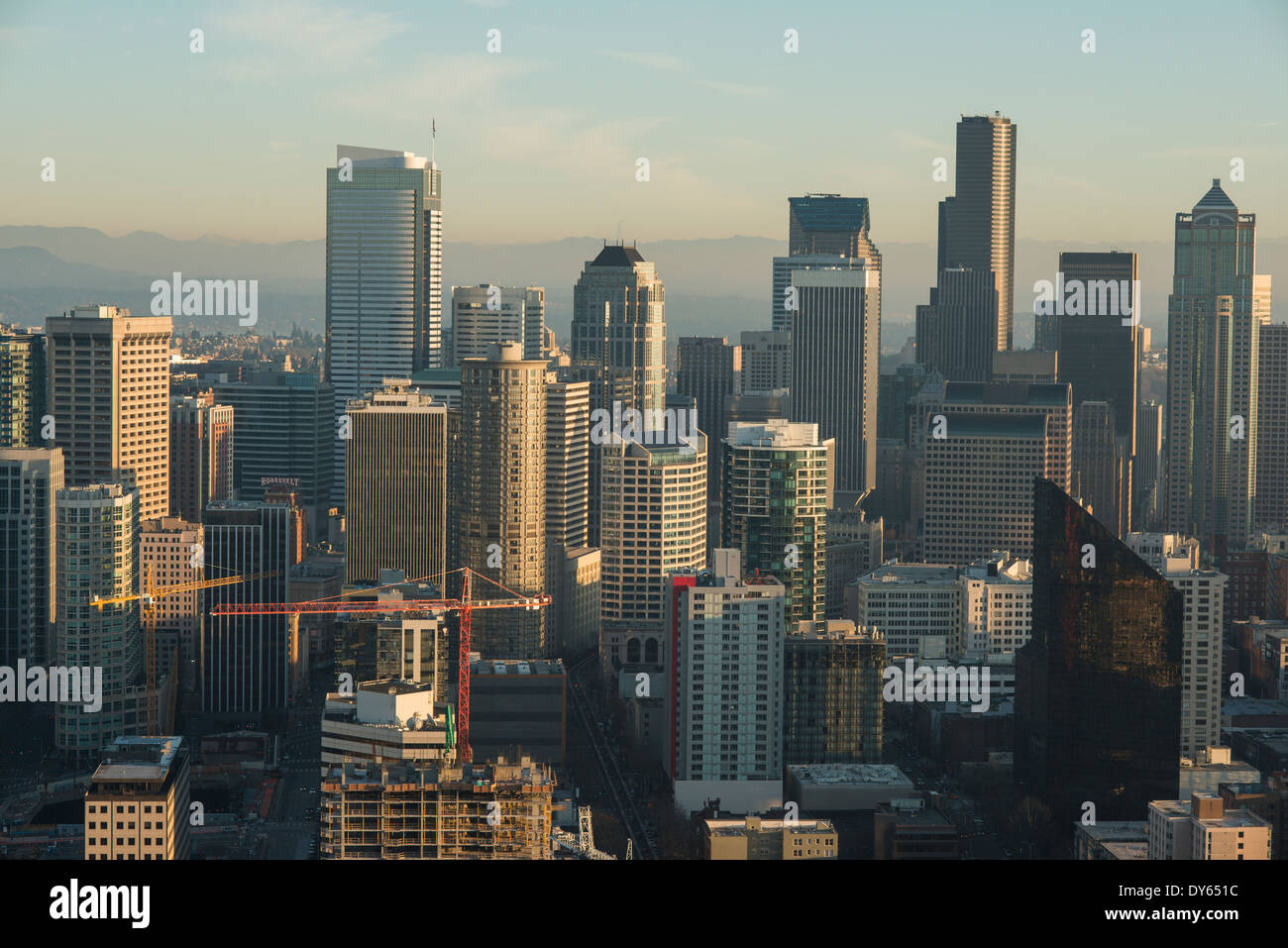 Underground seattle tour hi-res stock photography and images - Alamy
