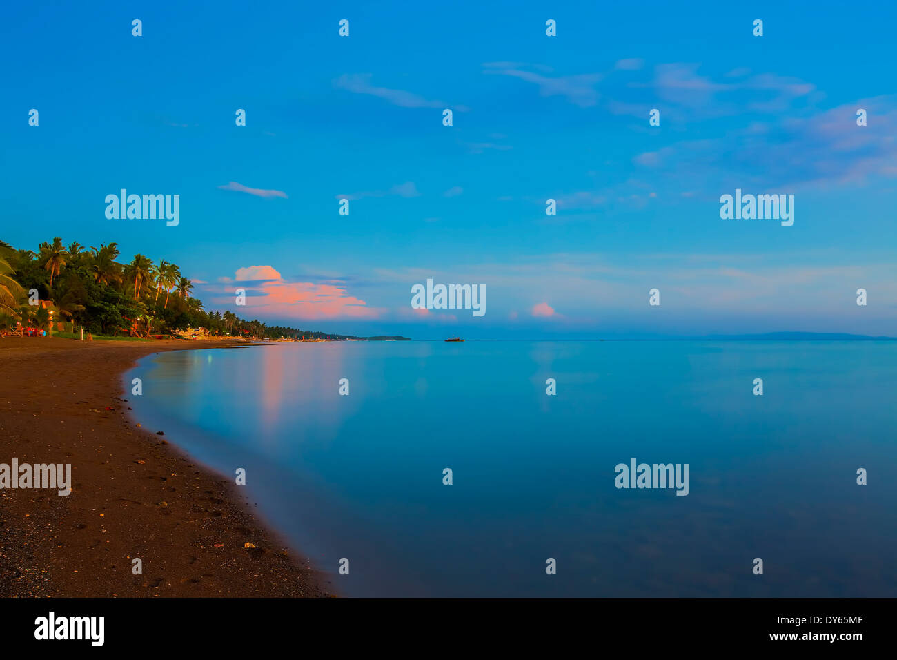 Donsol, The Whale Shark Capital Stock Photo - Alamy