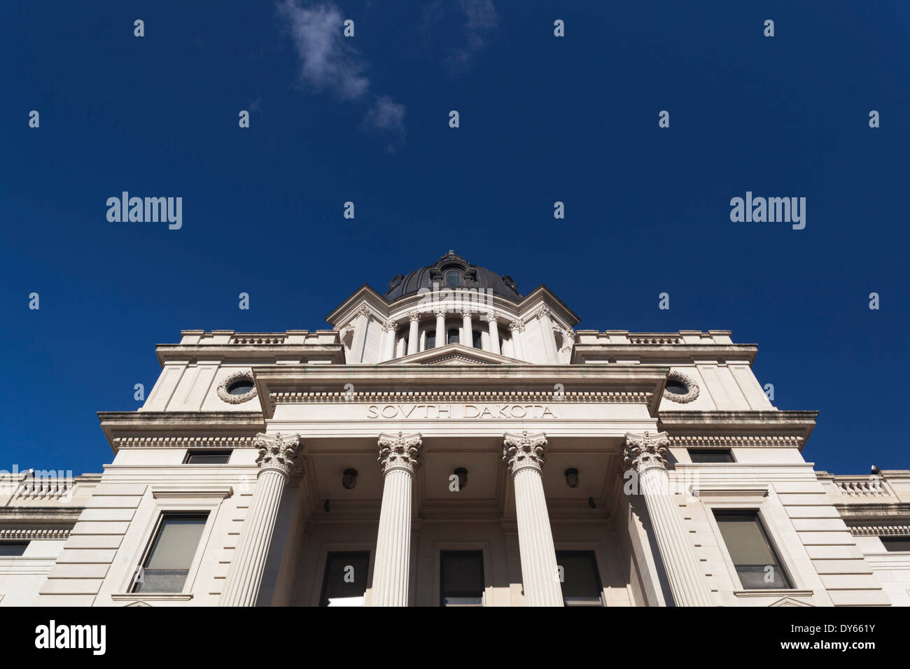 Pierre south dakota hi-res stock photography and images - Alamy