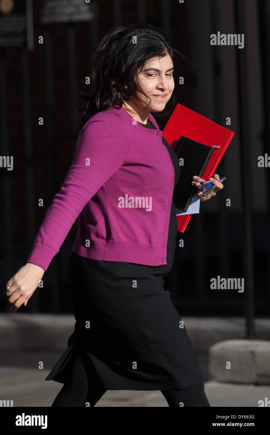 Baroness warsi hi-res stock photography and images - Alamy