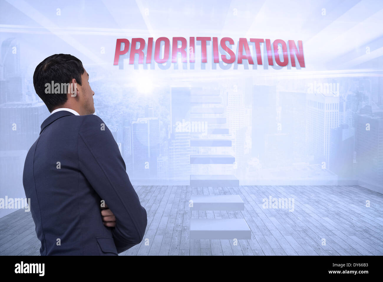 Prioritisation hi-res stock photography and images - Alamy