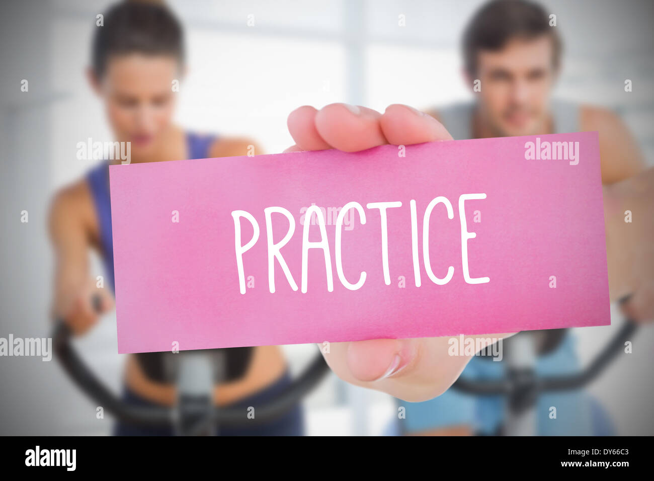 Practice Word High Resolution Stock Photography and Images - Alamy