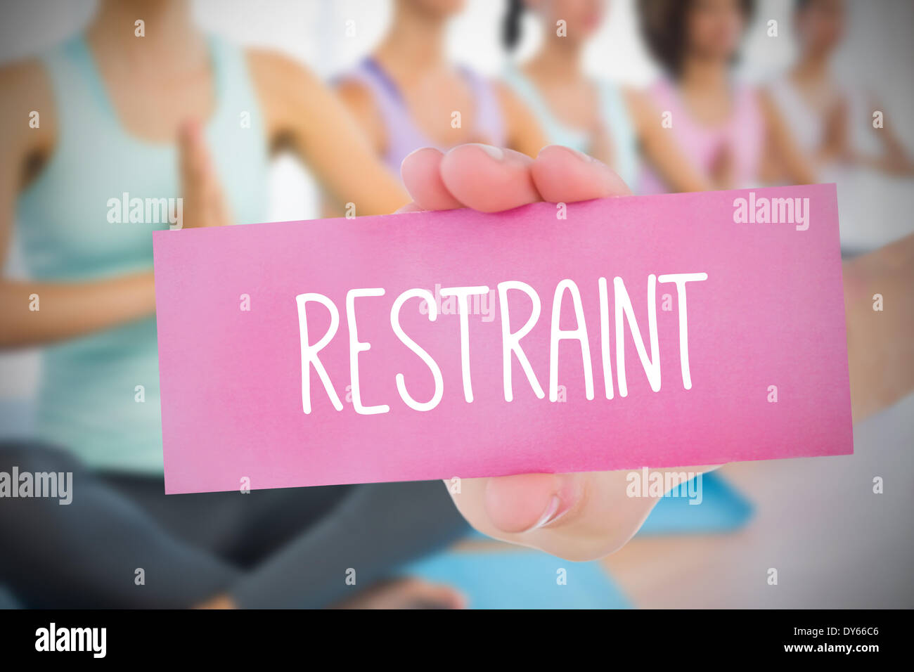 Body restraint hi-res stock photography and images - Alamy