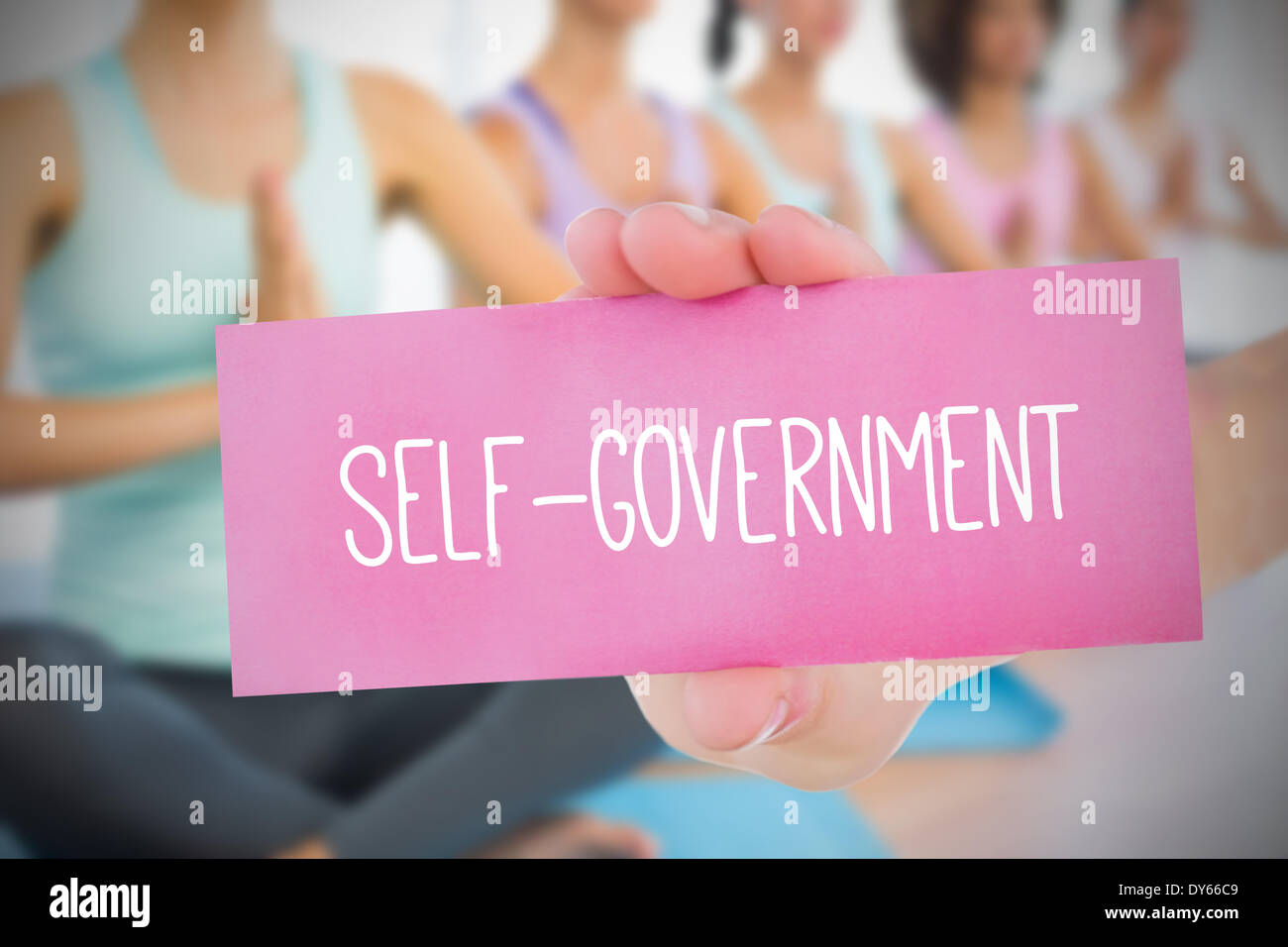 Politics yoga hi-res stock photography and images - Alamy