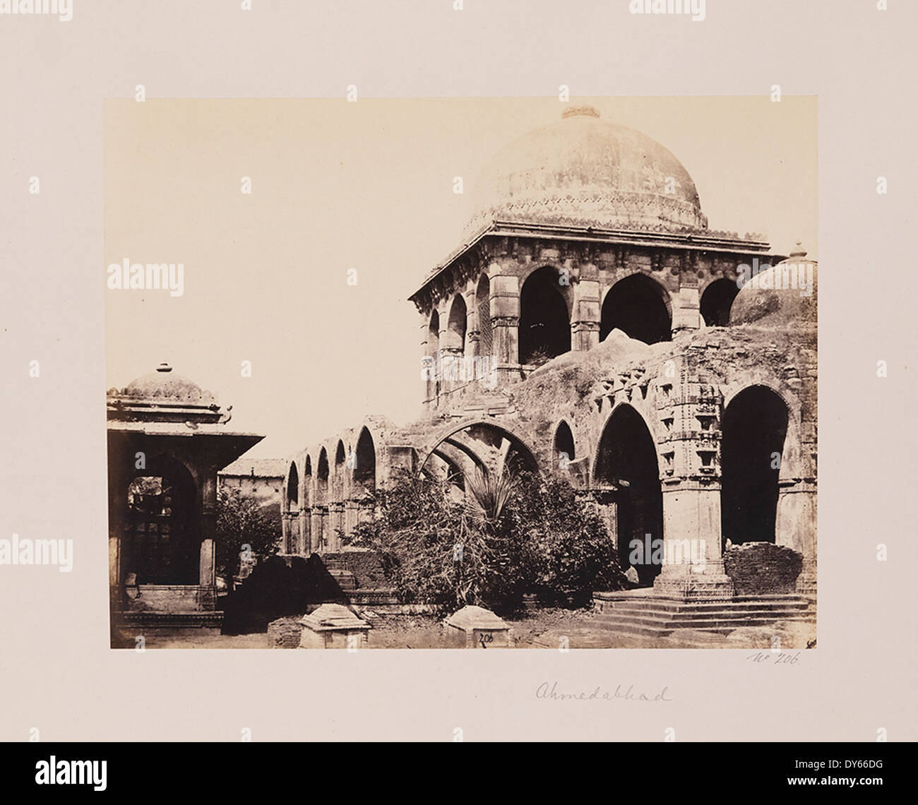 Ahmedabad monuments hi-res stock photography and images - Alamy