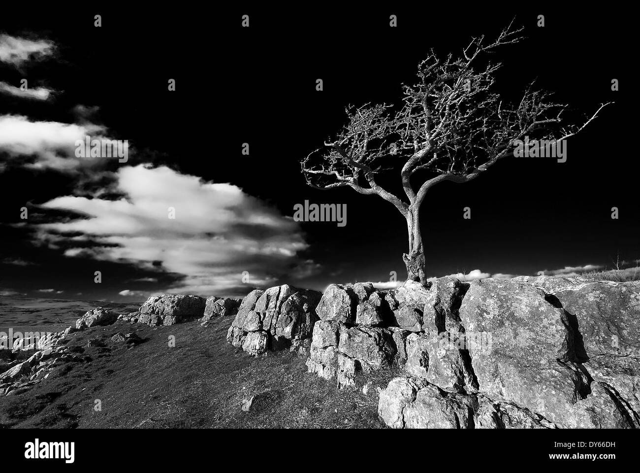 With dramatic dales hi-res stock photography and images - Alamy