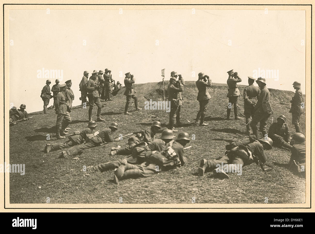 This image depicts the events before the capture of Rostov, Russia ...