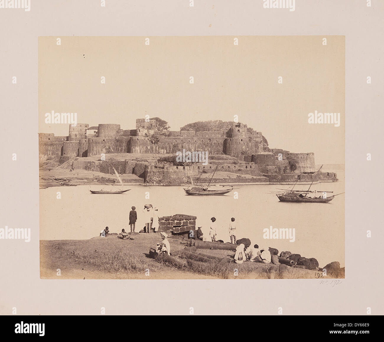 Maratha navy hi-res stock photography and images - Alamy