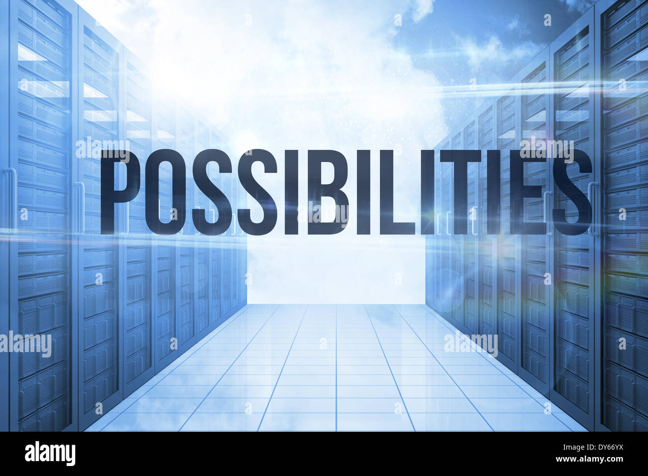 Tech possibilities hi-res stock photography and images - Alamy