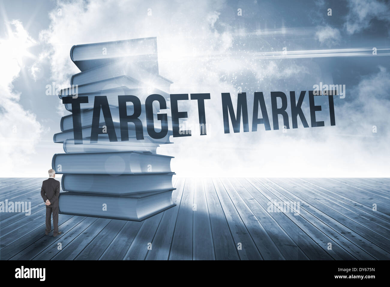 Target books hi-res stock photography and images - Alamy