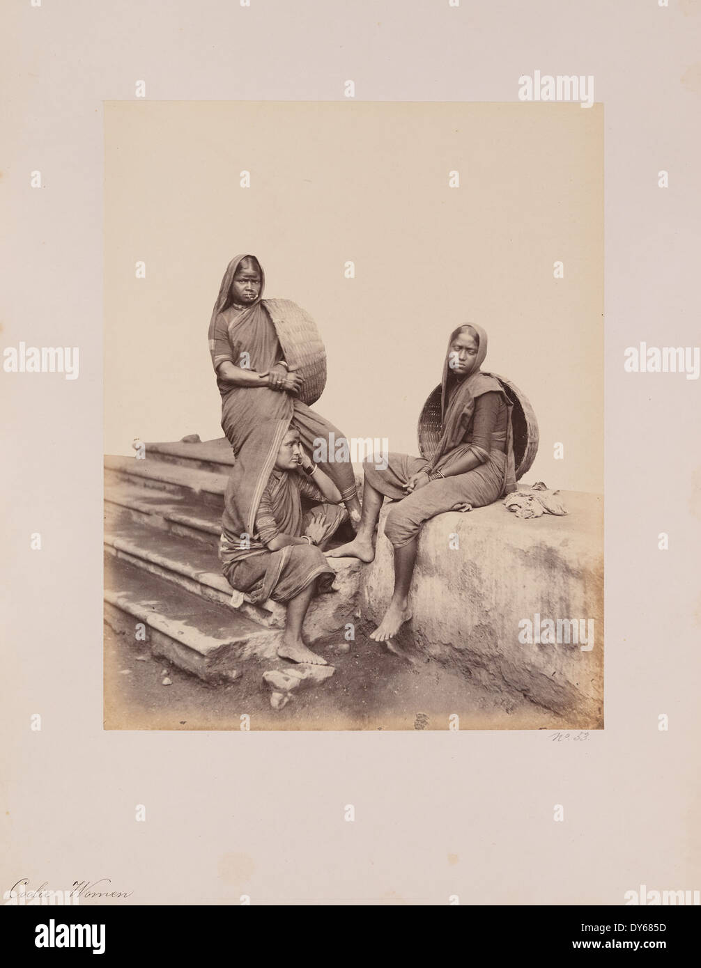 India plantation 19th century hi-res stock photography and images - Alamy